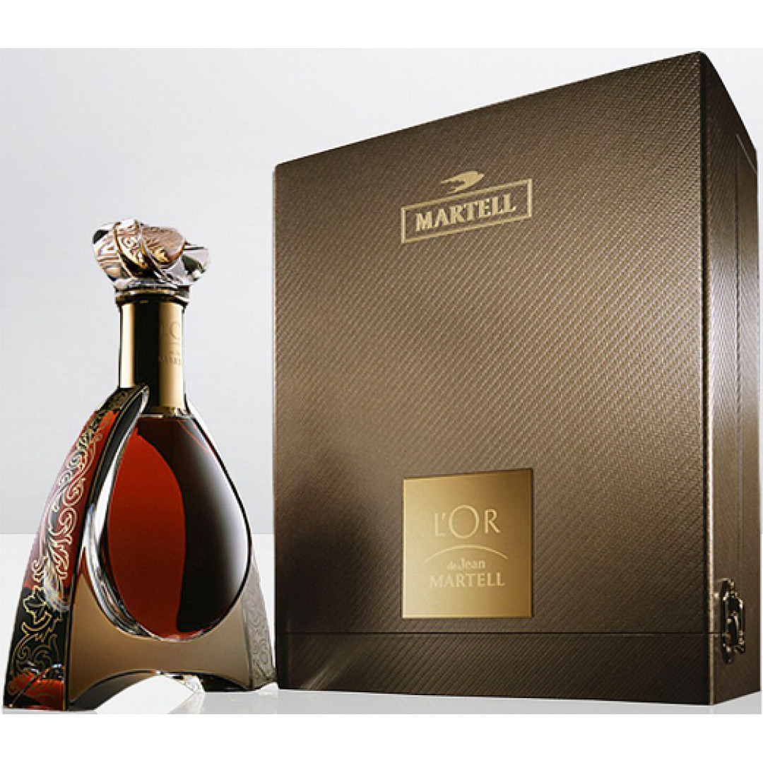 Martell L'Or de Jean Martell 0.7L Coniac | FineStore