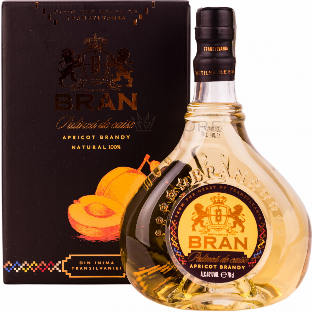 Bran Palinca Caise Editie Limitata 0.7L Traditionale | FineStore