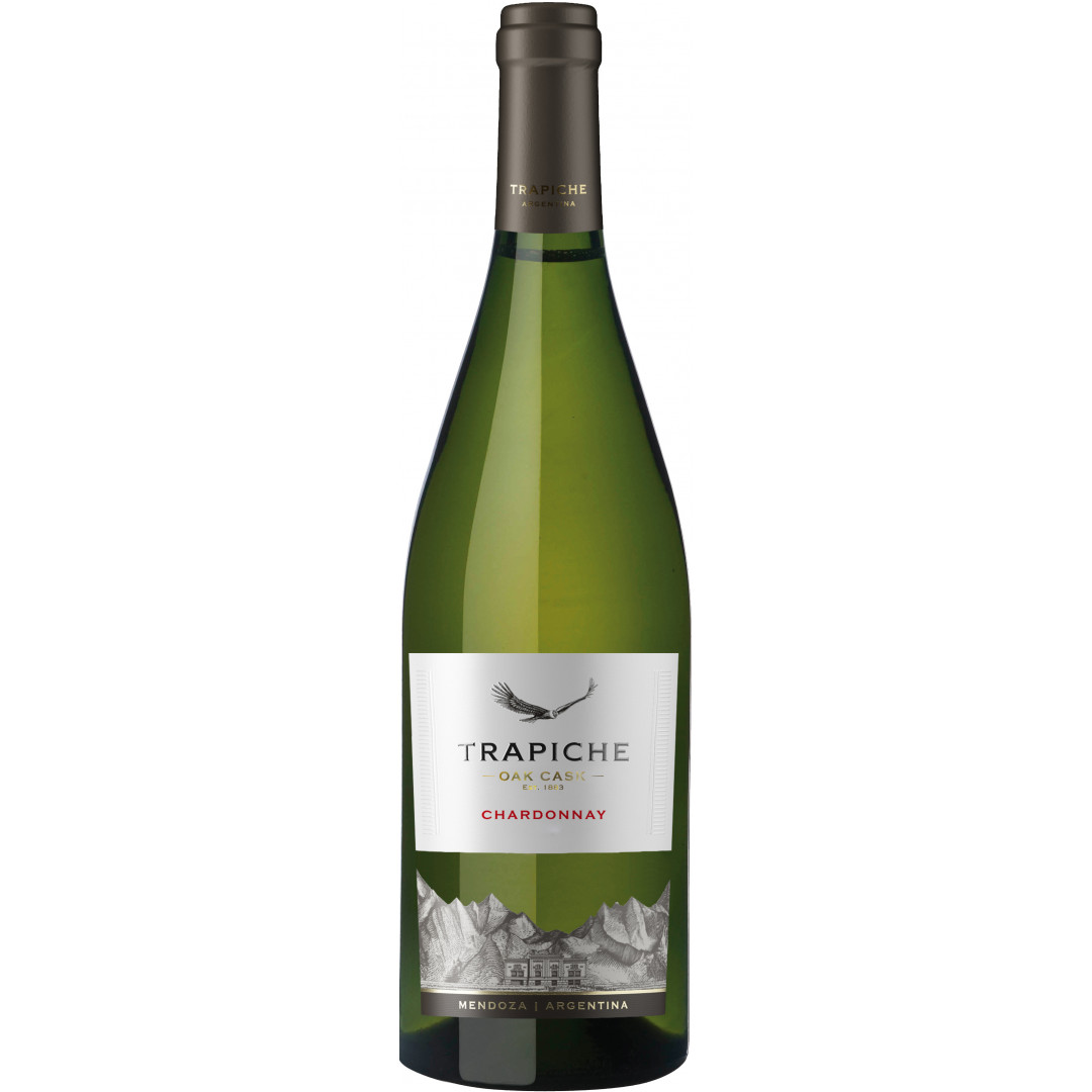 Trapiche Oak Cask Chardonnay 0.75L Vin | FineStore