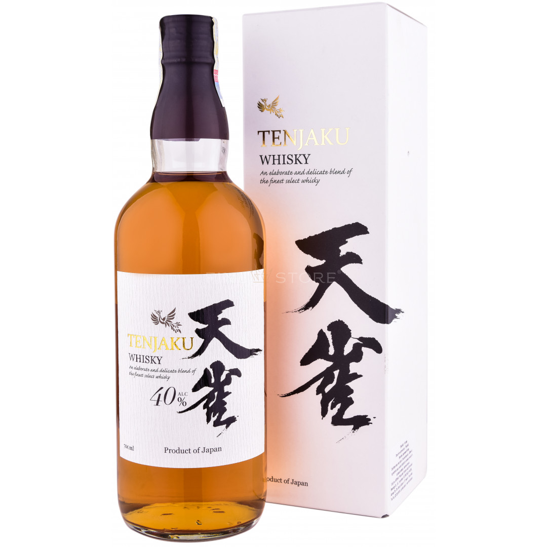 Tenjaku 0.7L Whisky | FineStore