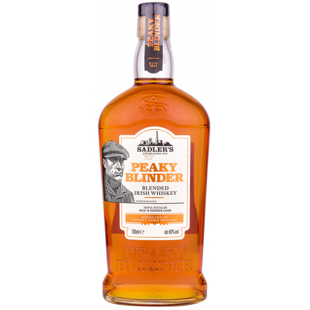 Peaky Blinder Irish Whiskey 0.7L Whisky | FineStore