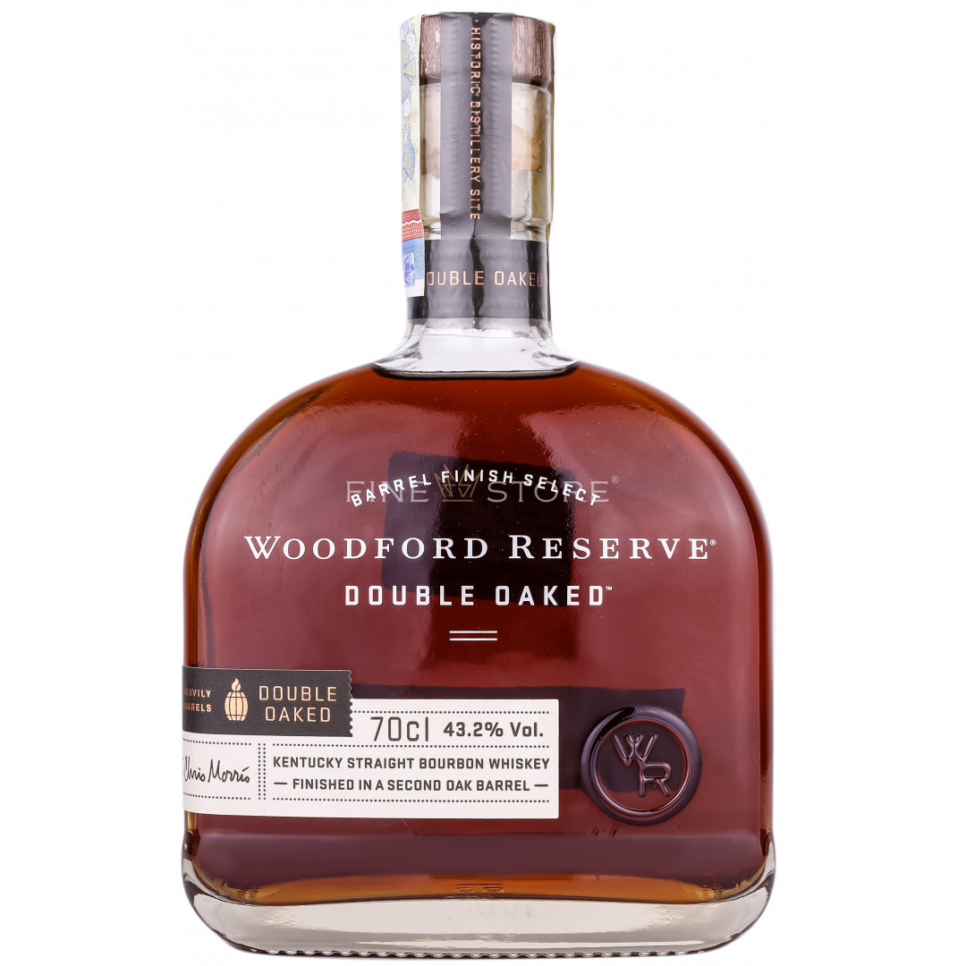 Woodford Reserve Double Oaked 0.7L Whisky | FineStore