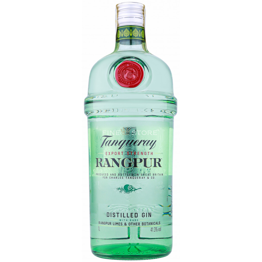 Tanqueray Rangpur 1L Gin | FineStore