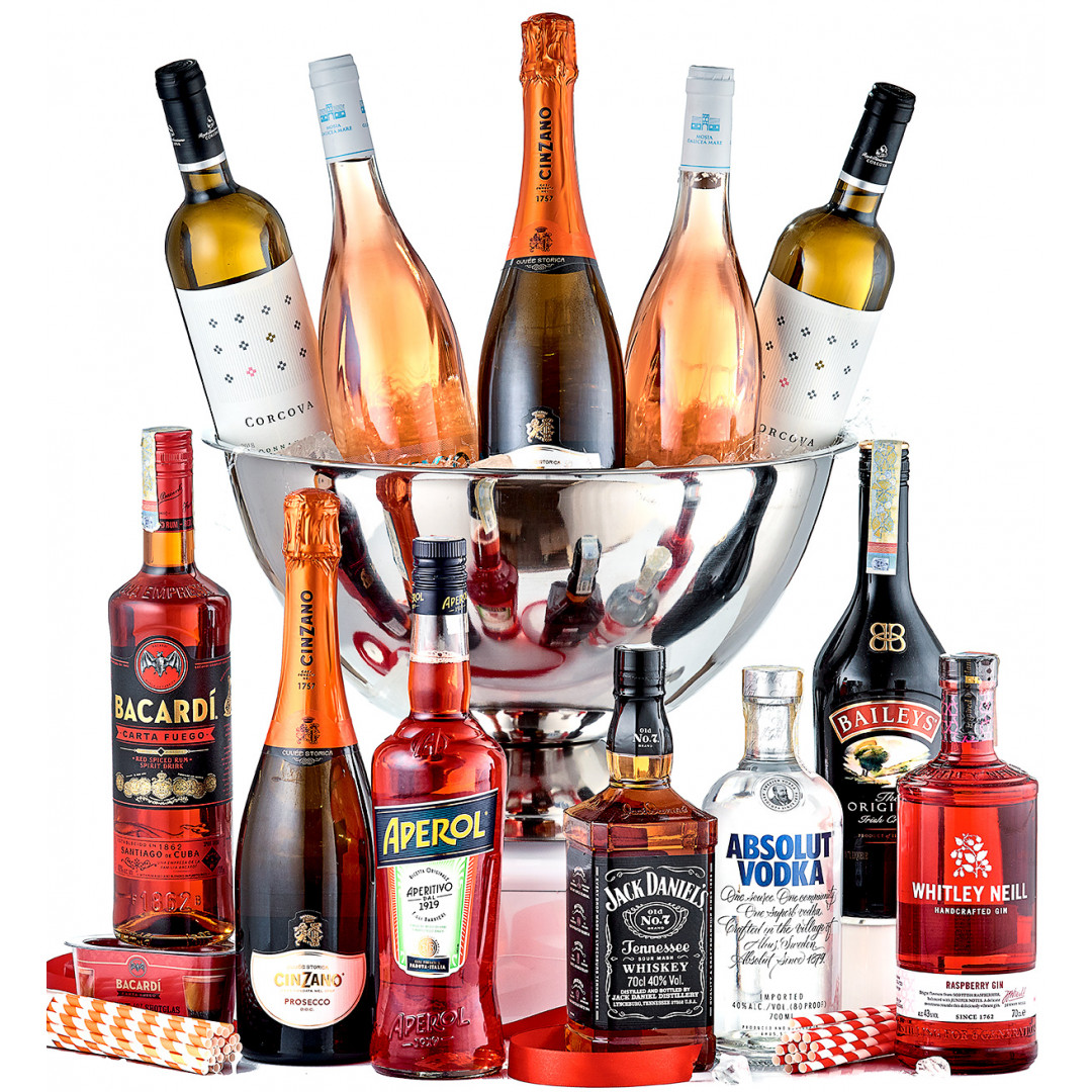 Pachet Ruby Party Pachete | FineStore