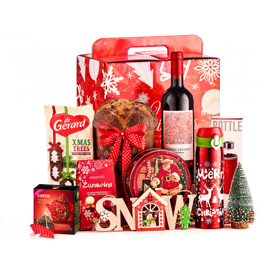 Cadou Bucurie de Craciun Cosuri Cadou | FineStore