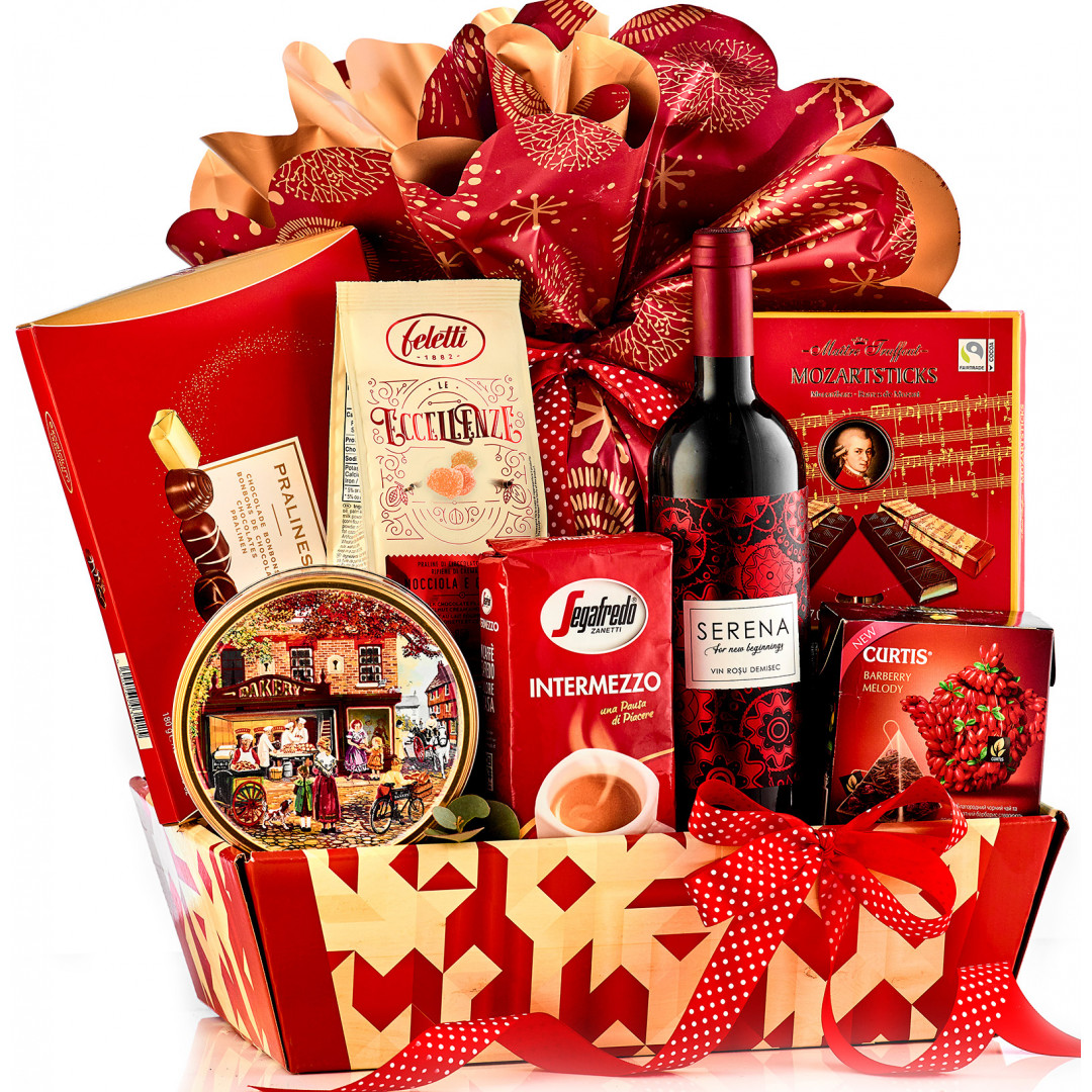 Cos Cadou Dolce Regalo Cosuri Cadou | FineStore