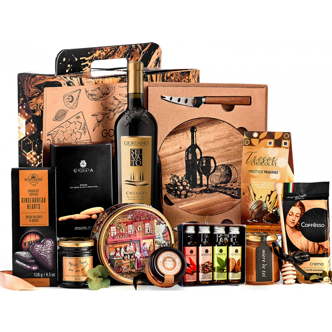 Cadou Delicatese Gourmet Cosuri Cadou | FineStore