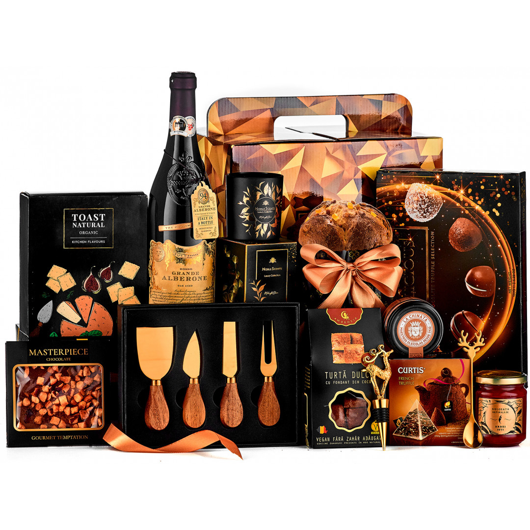 Cadou Grande Gourmet Cosuri Cadou | FineStore