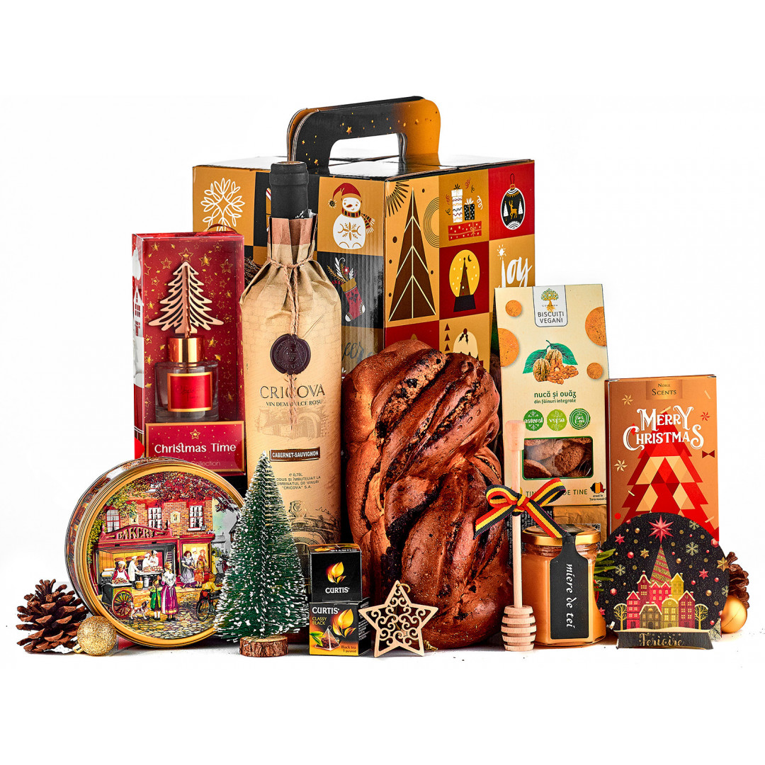 Cadou Daruieste Romaneste Cosuri Cadou | FineStore