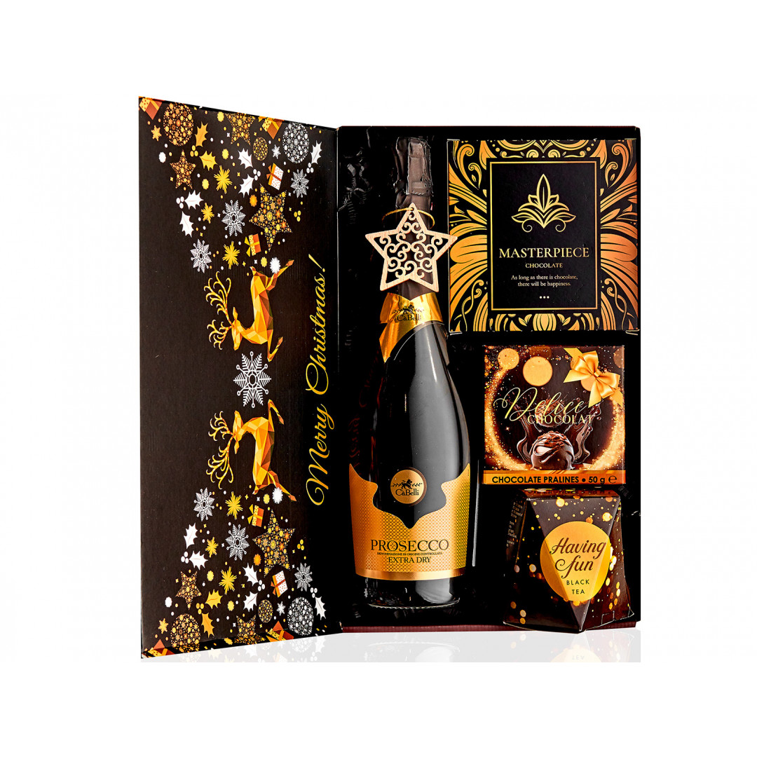Cadou Festive Treasure Cosuri Cadou | FineStore