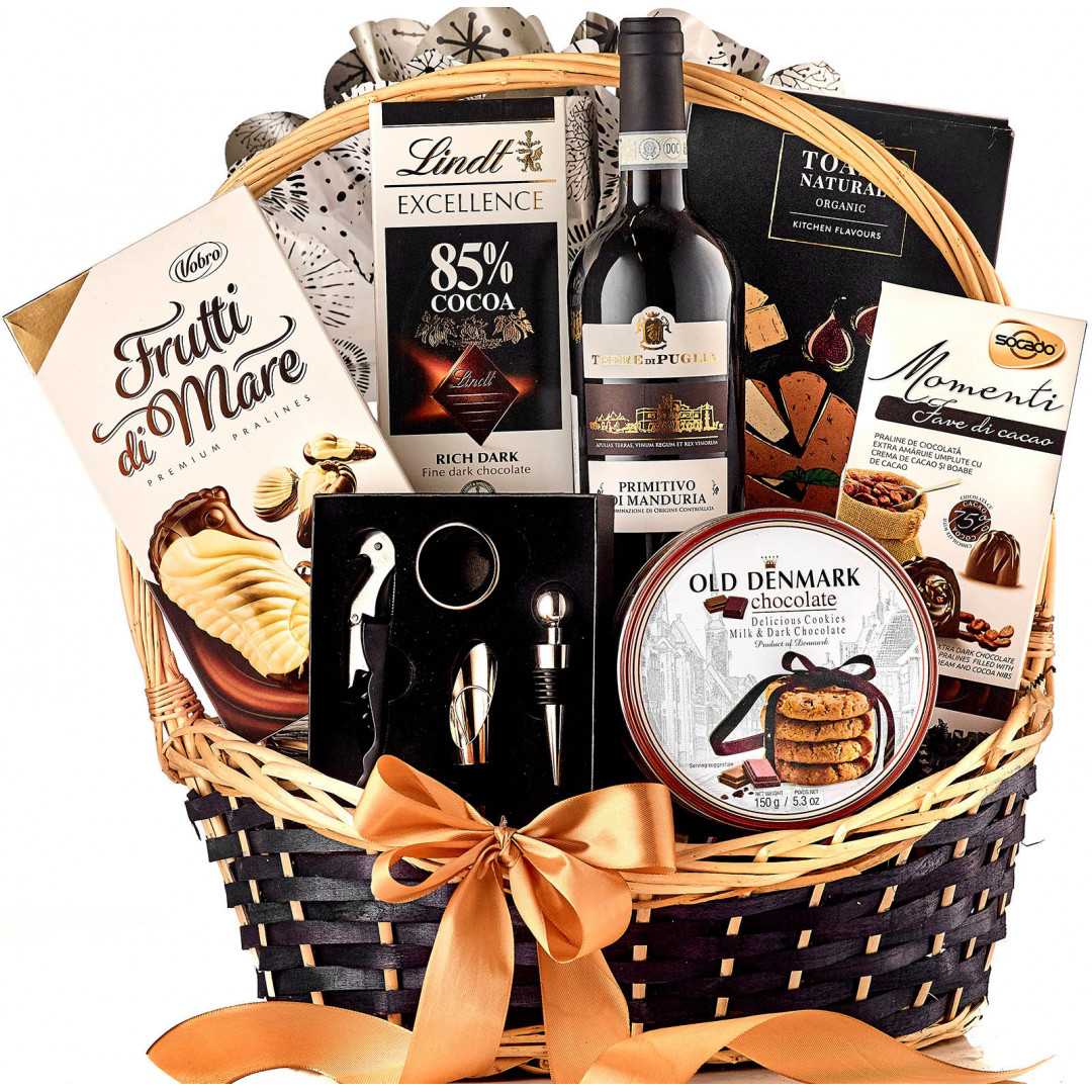 Cos Cadou Wine Taste Cosuri Cadou | FineStore