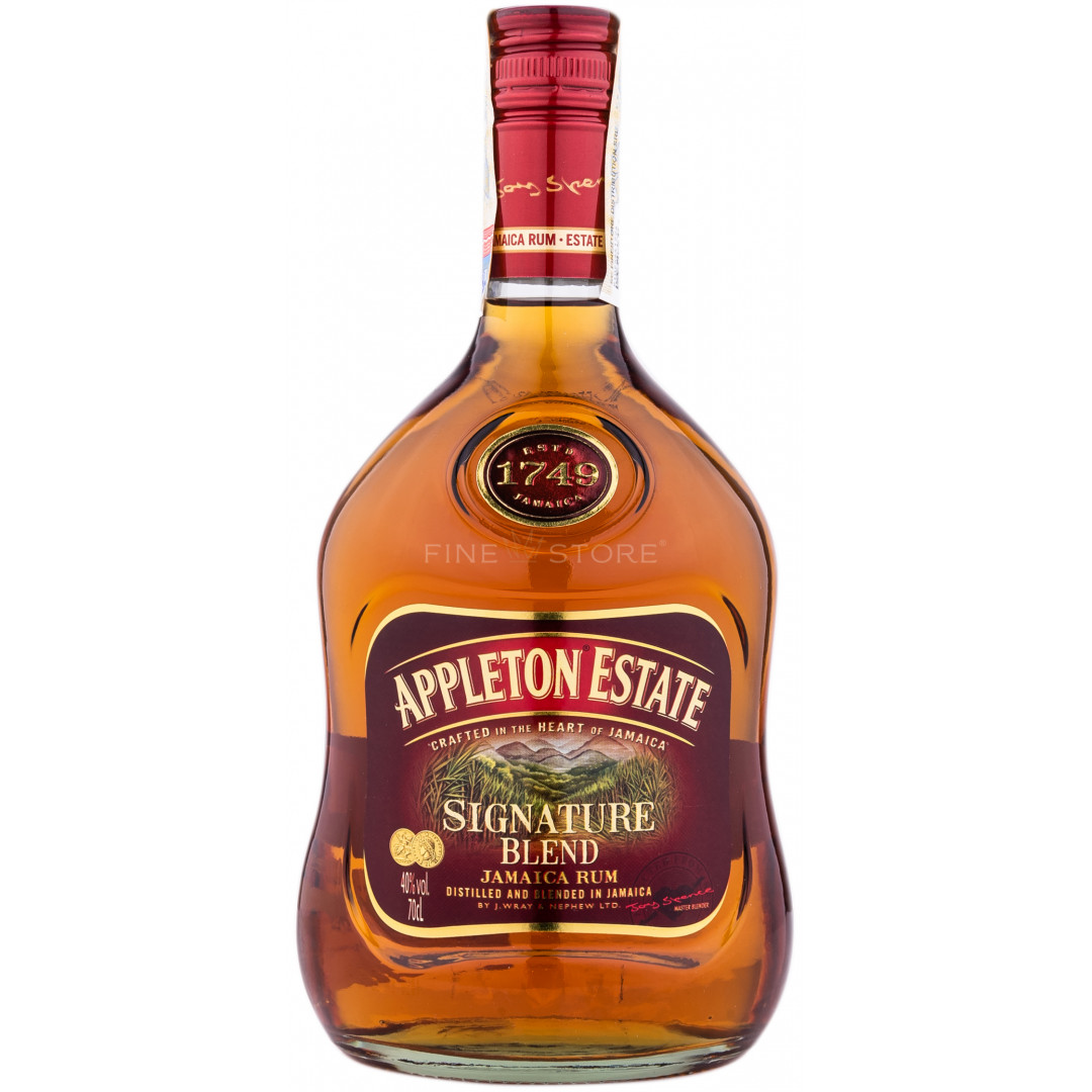 Appleton Estate Signature Blend 0.7L Rom | FineStore