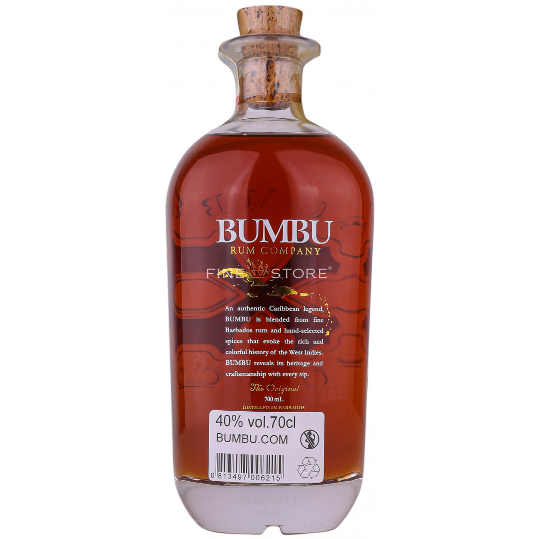 Bumbu The Original Cutie Cadou 0.7L Rom | FineStore