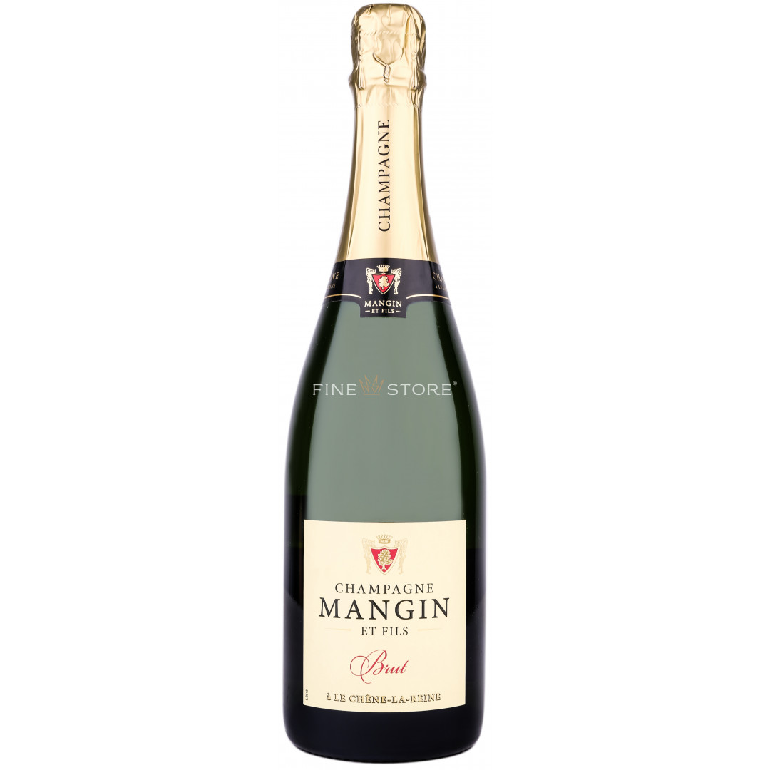 Champagne Mangin Et Fils Brut 0.75L Sampanie | FineStore