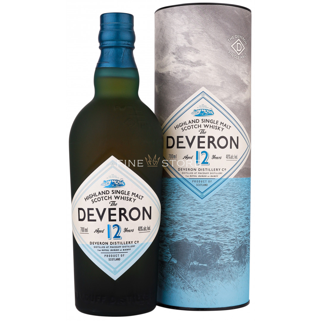 The Deveron 12 Ani 0.7L Whisky | FineStore