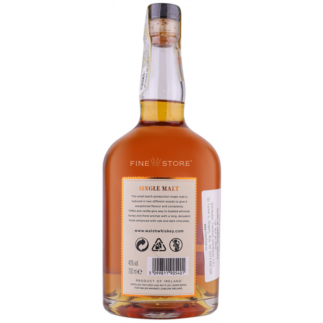 The Irishman Single Malt 0.7L Whisky | FineStore
