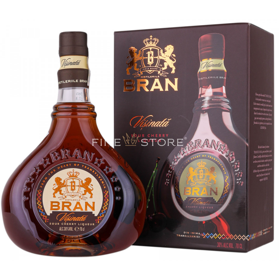 Bran Visinata 0.7L Traditionale | FineStore