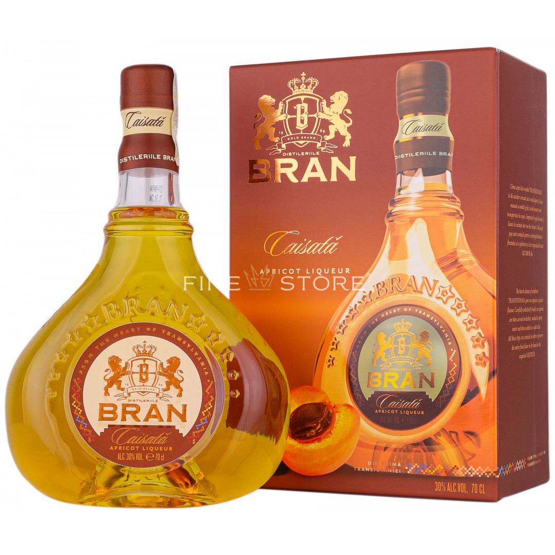 Bran Caisata 0.7L Traditionale | FineStore