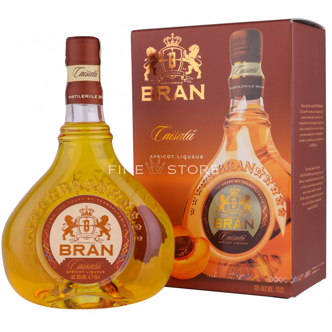 Bran Caisata 0.7L Traditionale | FineStore
