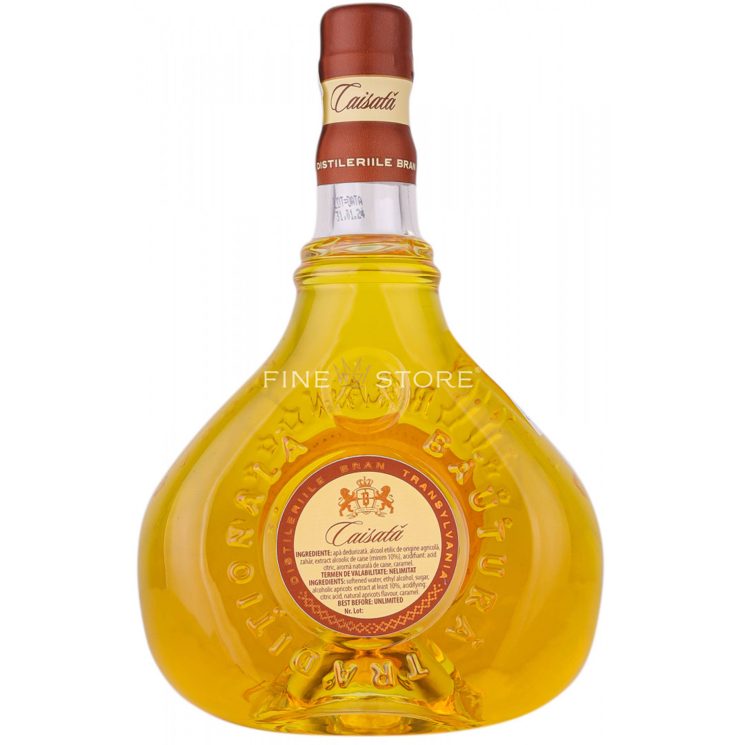 Bran Caisata 0.7L Traditionale | FineStore