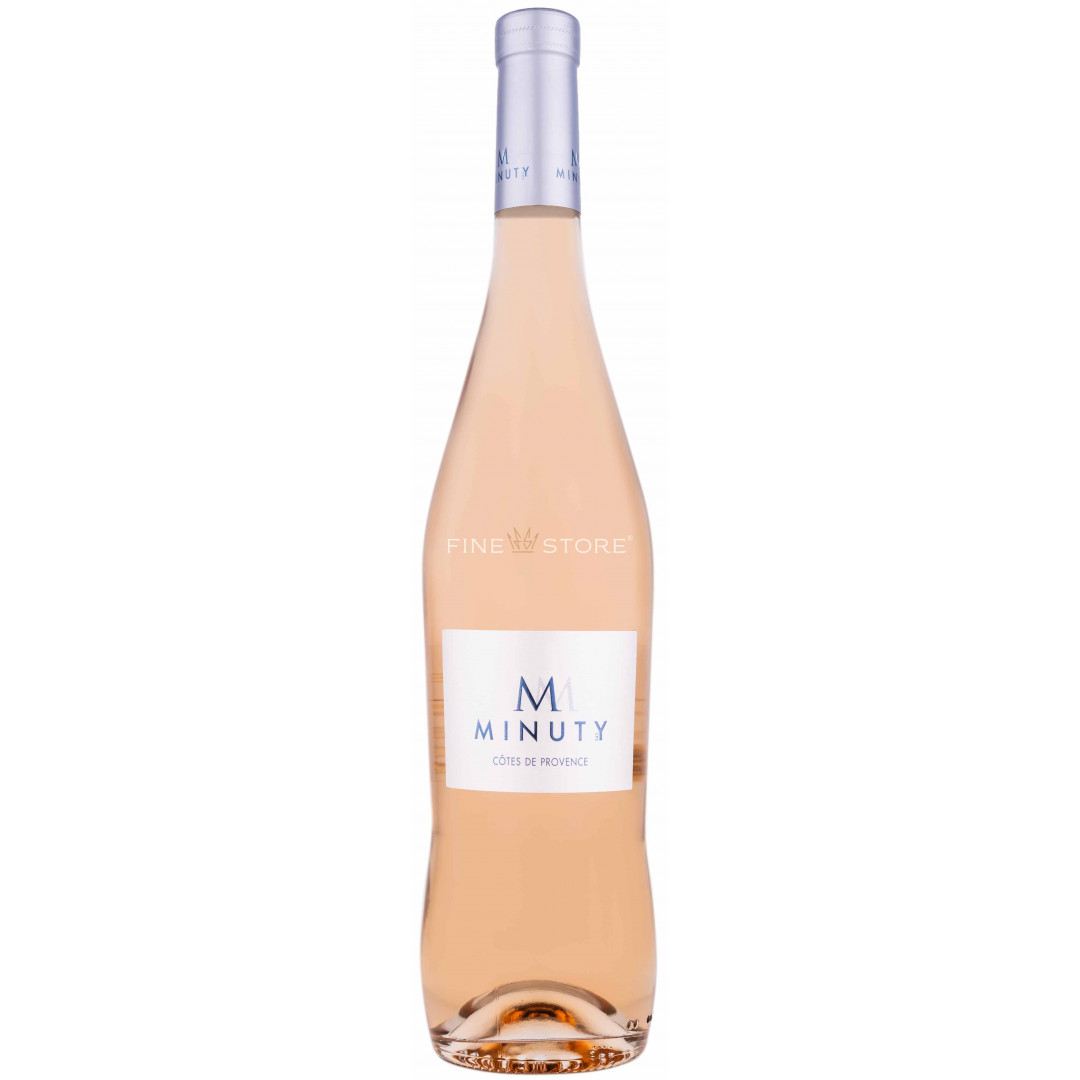 M De Minuty Rose 0.75L Vin | FineStore