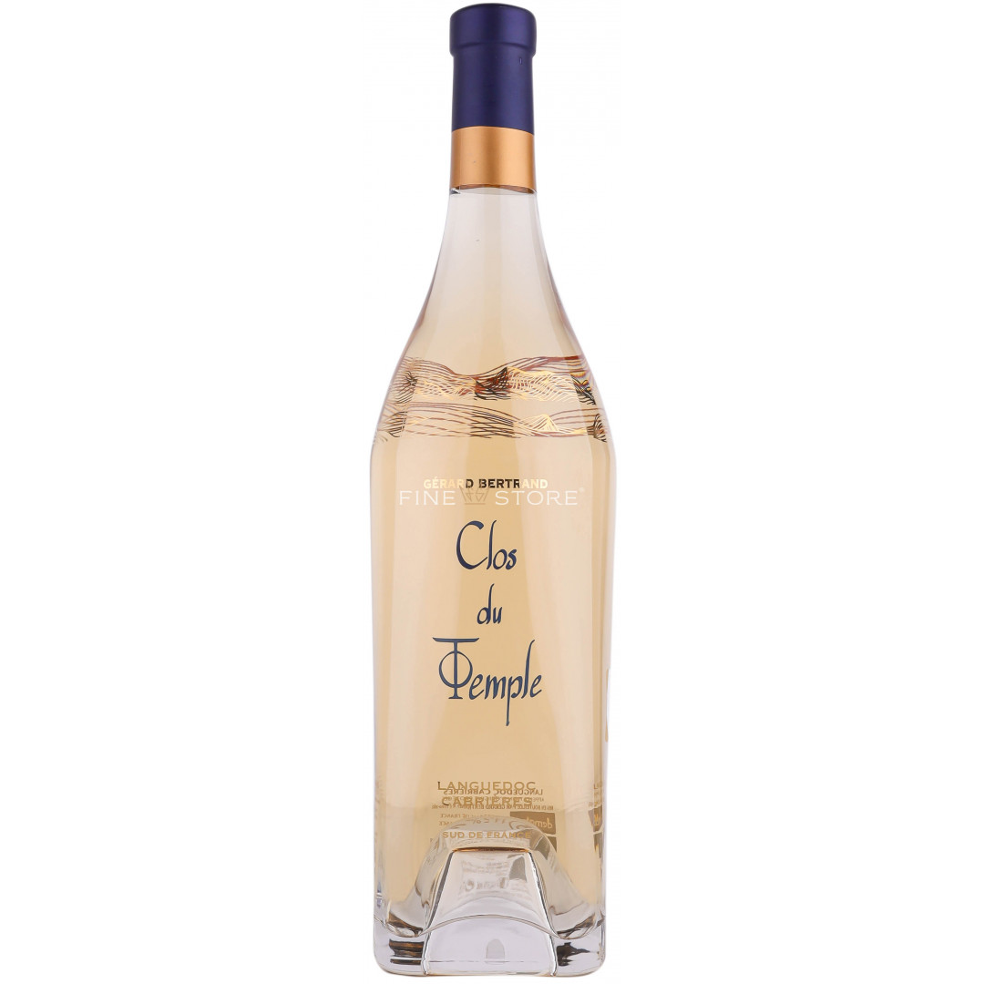 Gerard Bertrand Clos Du Temple Cabrieres Rose Bio 0.75L Vin | FineStore
