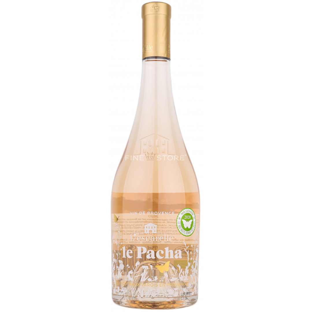 Chateau De L'escarelle Le Pacha 0.75L Vin | FineStore