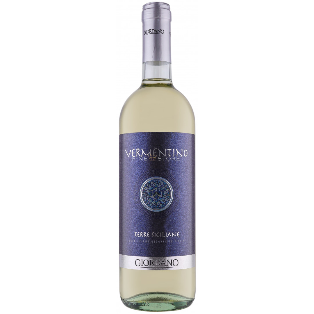 Giordano Terre Siciliane Vermentino IGT 0.75L Vin | FineStore