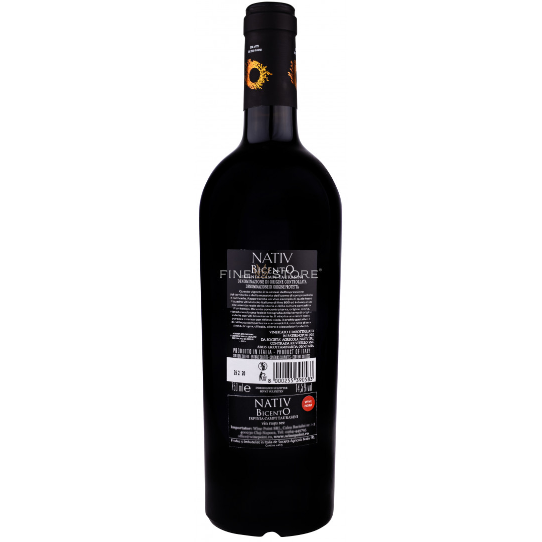 Nativ Bicento 0.75L Vin | FineStore