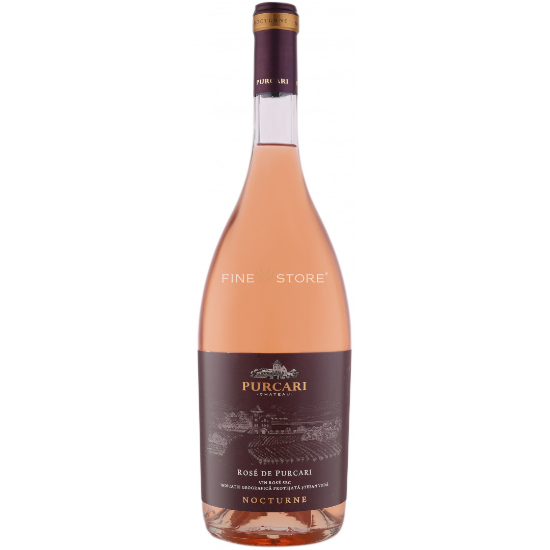 Rose De Purcari Nocturne 1.5L Vin | FineStore