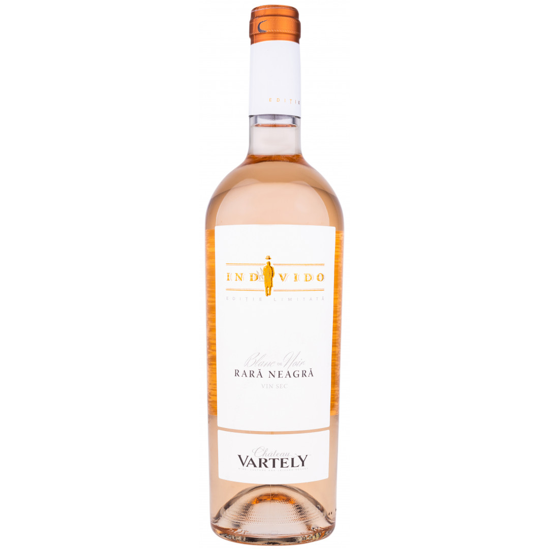 Chateau Vartely Individo Rara Neagra Blanc De Noir 0.75L Vin | FineStore