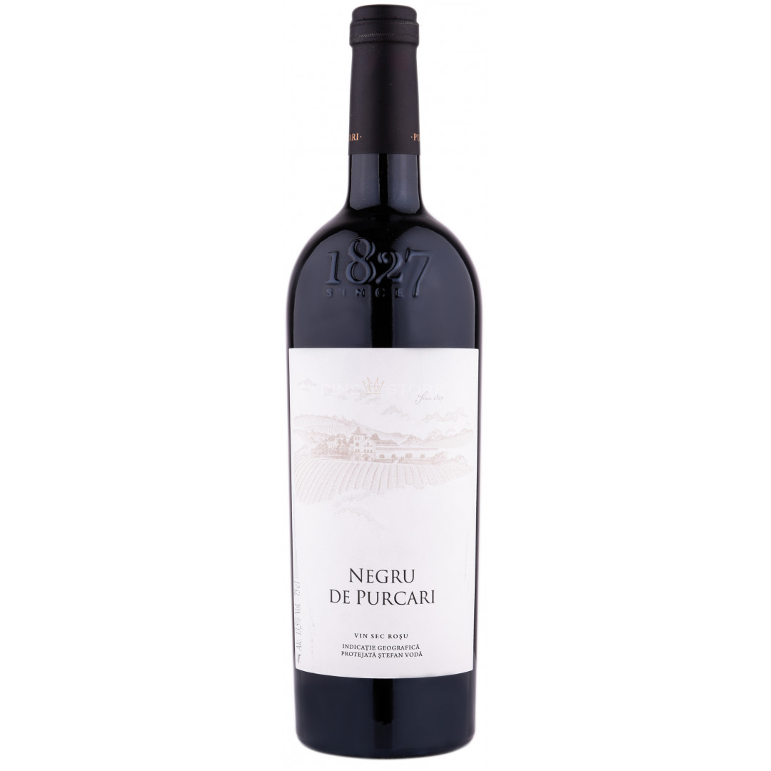 Negru de Purcari 0.75L Vin | FineStore