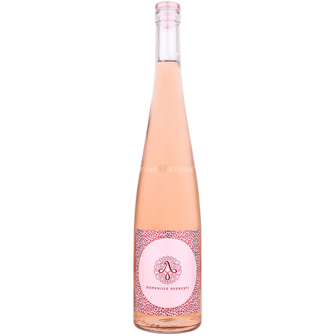 Averesti Diamond Busuioaca Rose Demidulce 0.75L Vin | FineStore