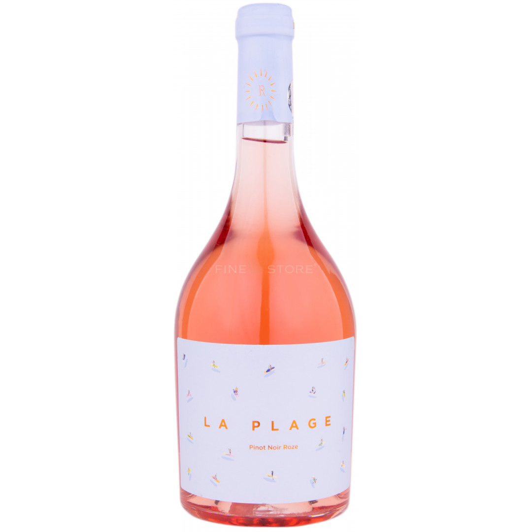 Rasova La Plage Roze 0.75L Vin | FineStore