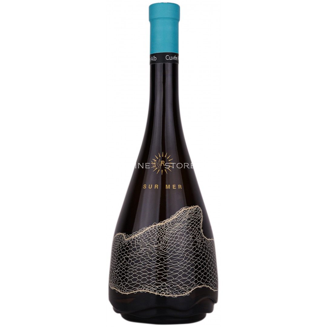 Rasova Sur Mer Cuvee Alb 0.75L Vin | FineStore