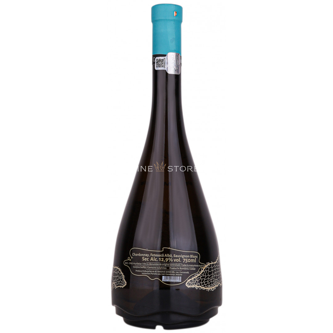 Rasova Sur Mer Cuvee Alb 0.75L Vin | FineStore