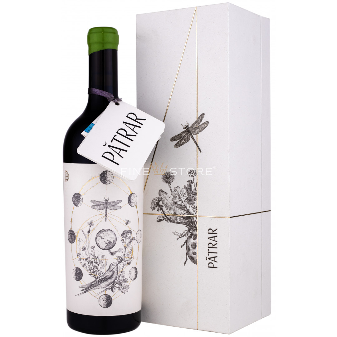 Domeniul Bogdan Patrar Syrah 0.75L Vin | FineStore