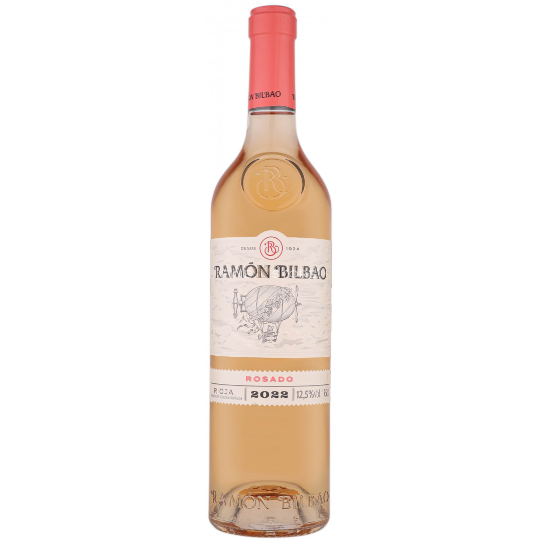 Ramon Bilbao Rosado 0.75L Vin | FineStore