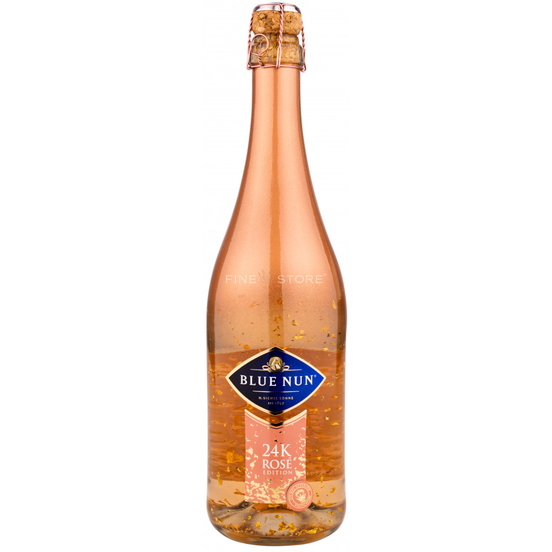 Blue Nun Rose Gold Spumant 0.75L Vin Spumant | FineStore