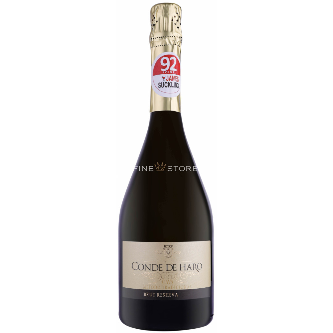 Bodegas Muga Rioja Cava Riserva Brut 0.75L Vin Spumant | FineStore