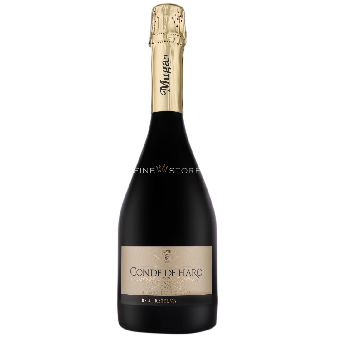 Bodegas Muga Rioja Cava Riserva Brut 0.75L Vin Spumant | FineStore