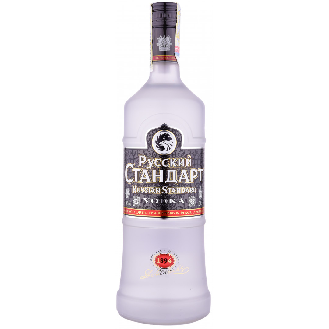 Russian Standard 1L Vodka | FineStore