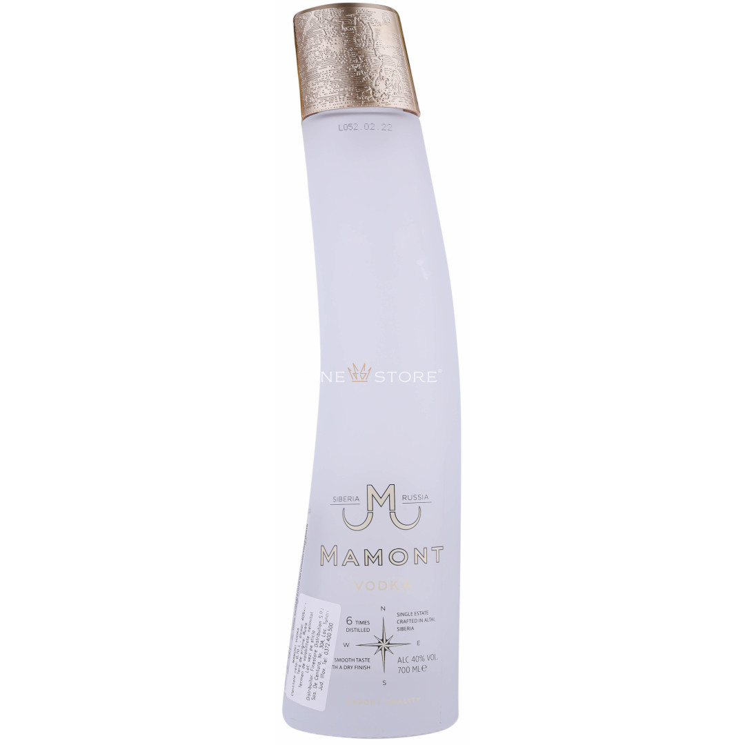 Mamont 0.7L Vodka | FineStore