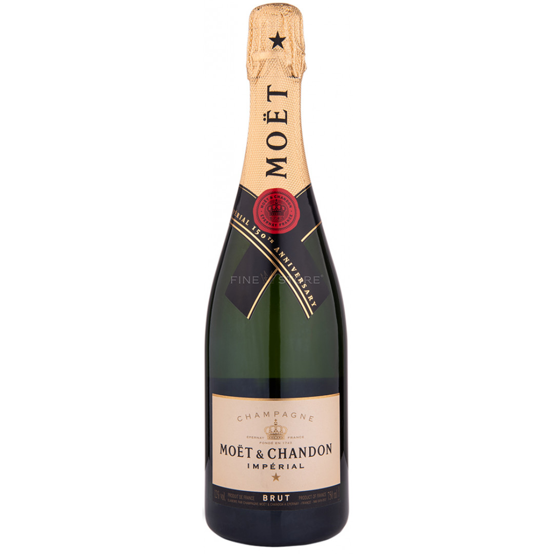 Moet & Chandon Brut 0.75L Sampanie | FineStore