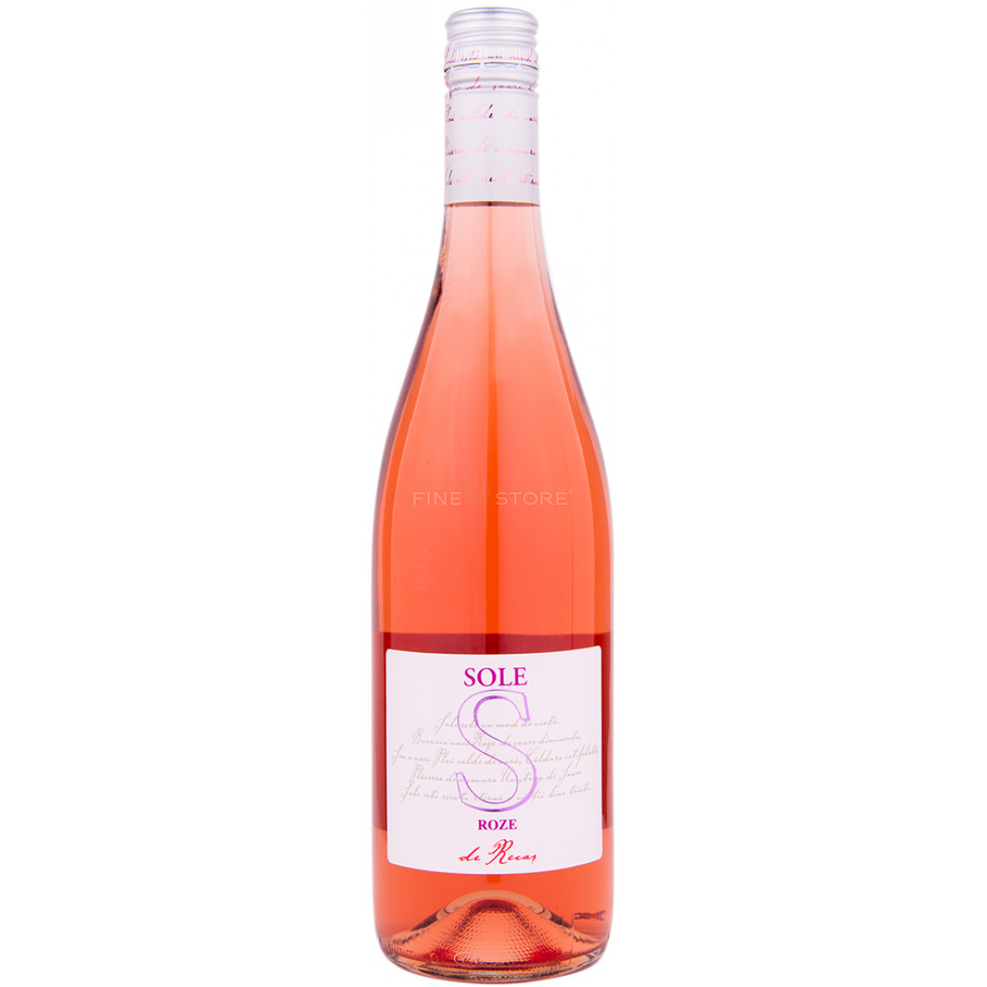 Recas Sole Roze 0.75L Vin | FineStore