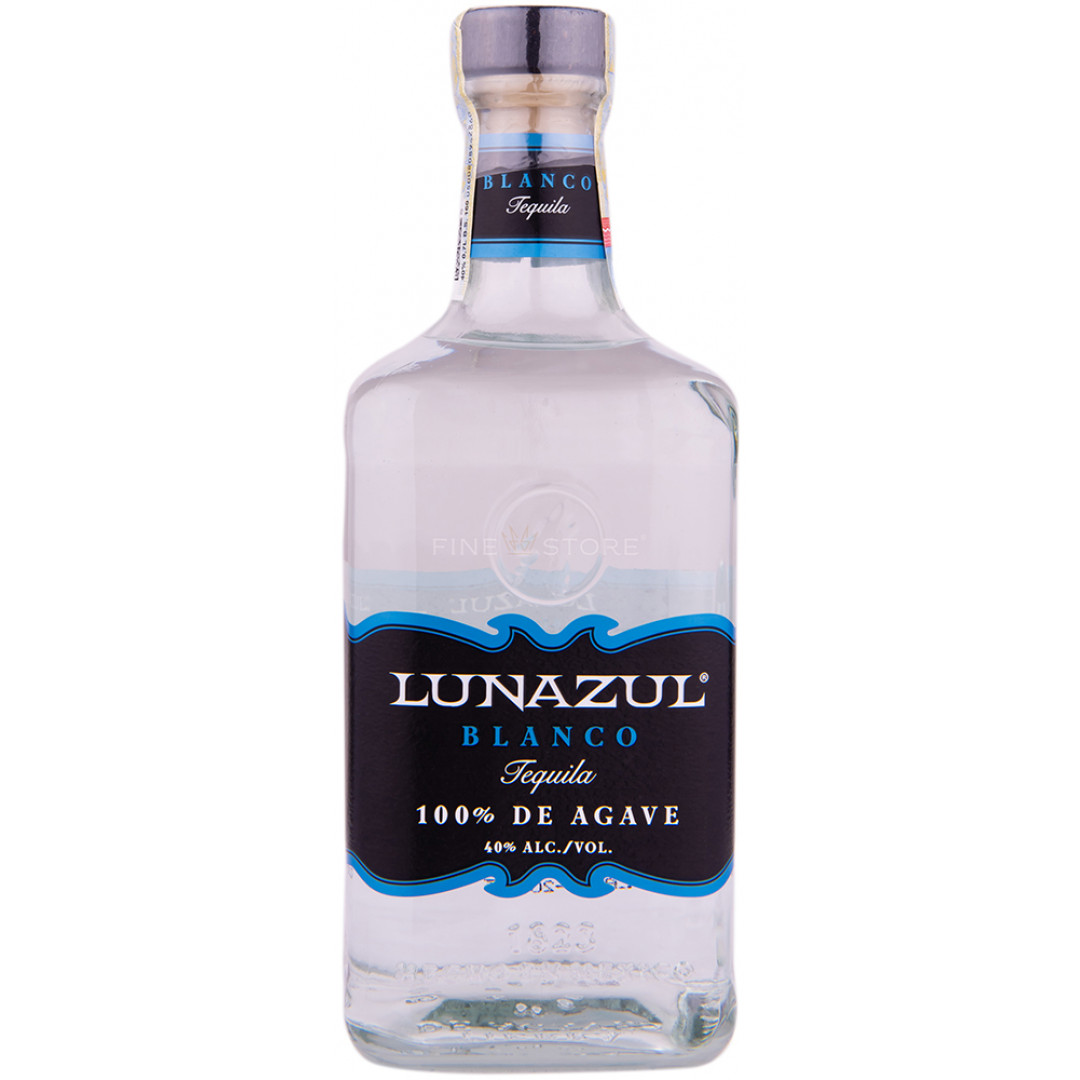 Lunazul Blanco 0.7L Tequila | FineStore