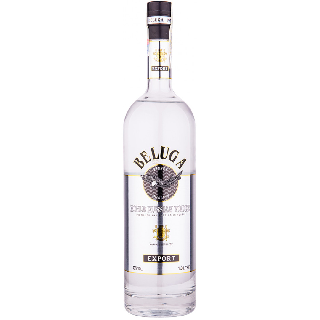 Beluga Noble 1L Vodka | FineStore