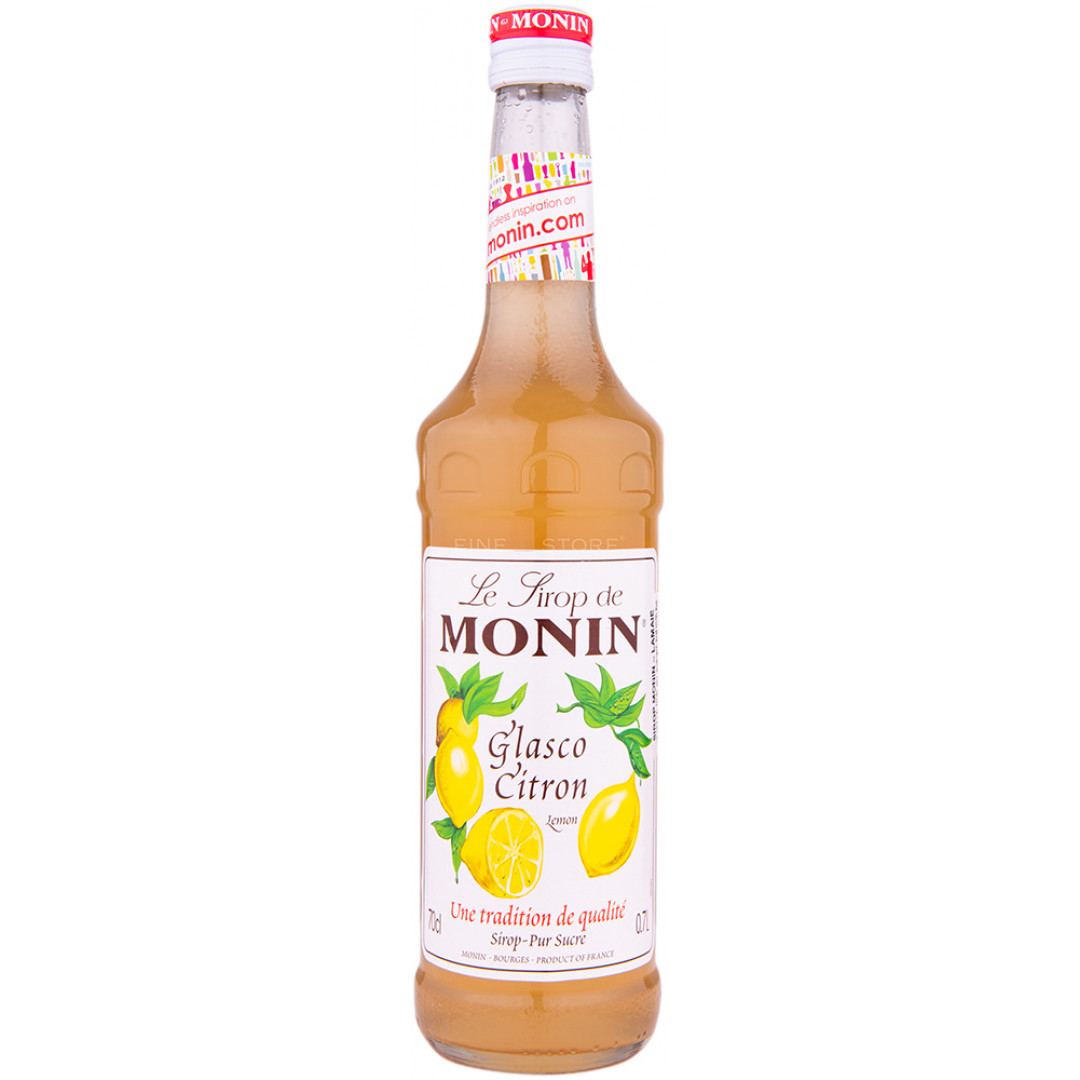Monin Lemon Sirop 0.7L Sirop | FineStore