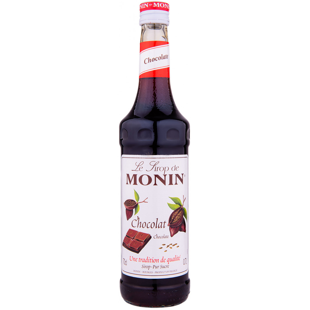 Monin Chocolate Sirop 0.7L Sirop | FineStore