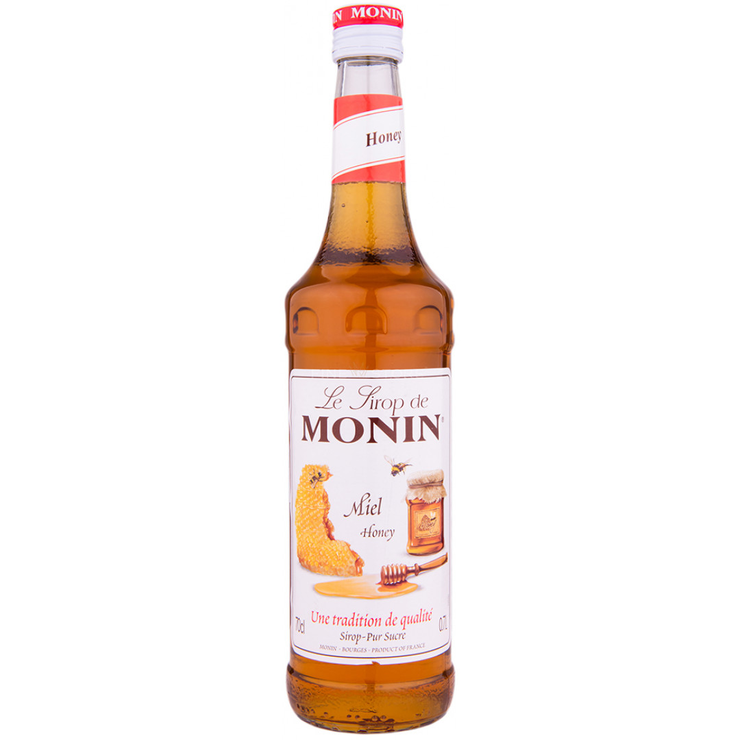 Monin Honey Sirop 0.7L Sirop | FineStore